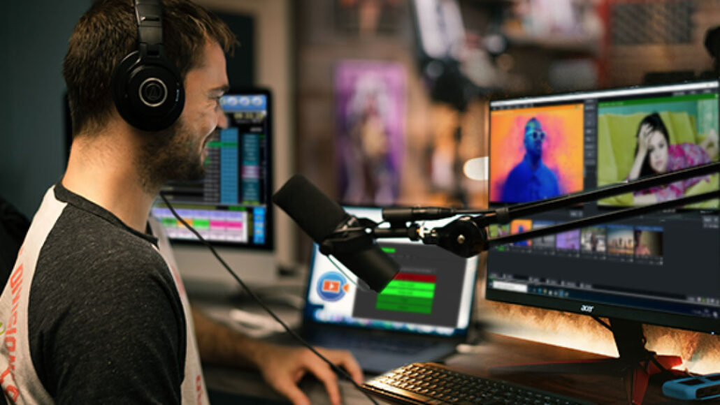 Live 5: player de áudio para rádio - Pulsar Multimedia