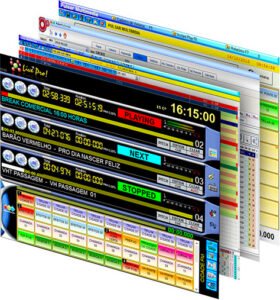 Software para automação de rádio - Pulsar Multimedia